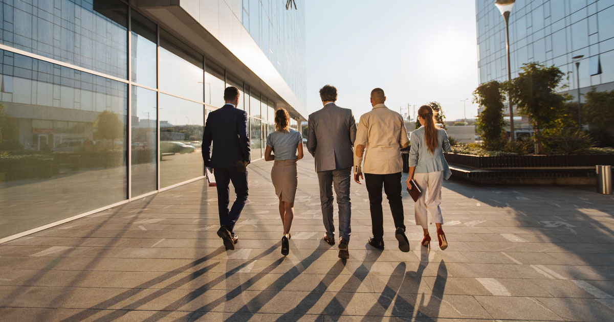 Exclusive Feature - January - Victor Insurance Managers Going the distance