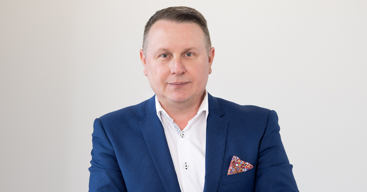 Leader Profile - January - Kevin Blyth Are you ready for the new world ...