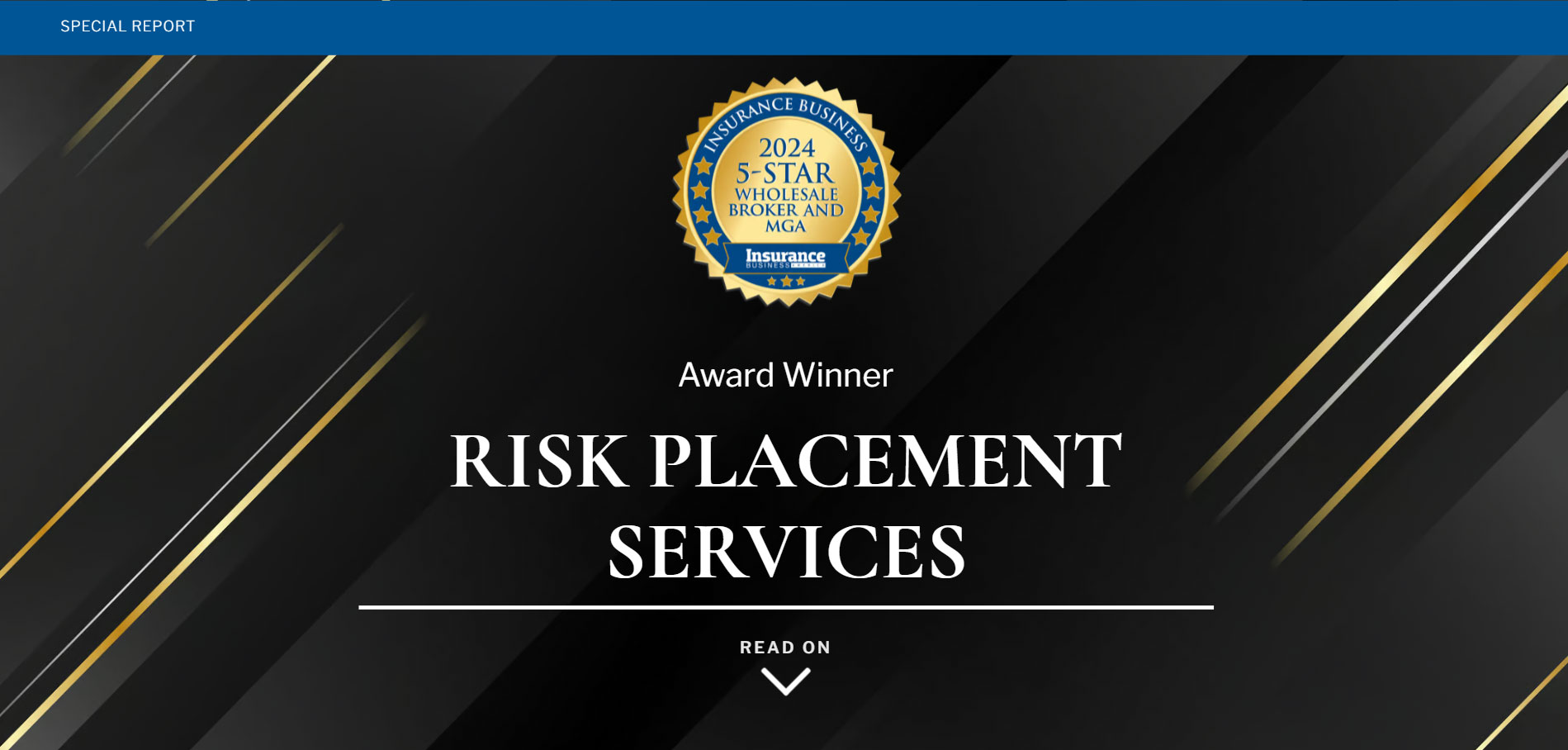IBA 5-Star Wholesale Brokers and MGAs 2024 - RISK PLACEMENT SERVICES ...