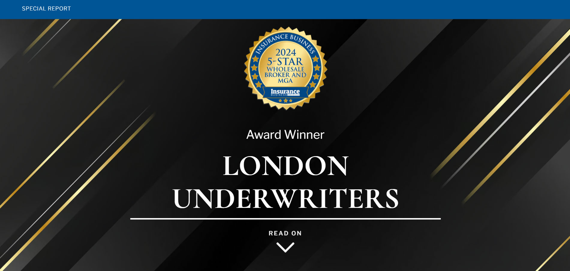 IBA 5-Star Wholesale Brokers and MGAs 2024 - LONDON UNDERWRITERS IBA 5 ...