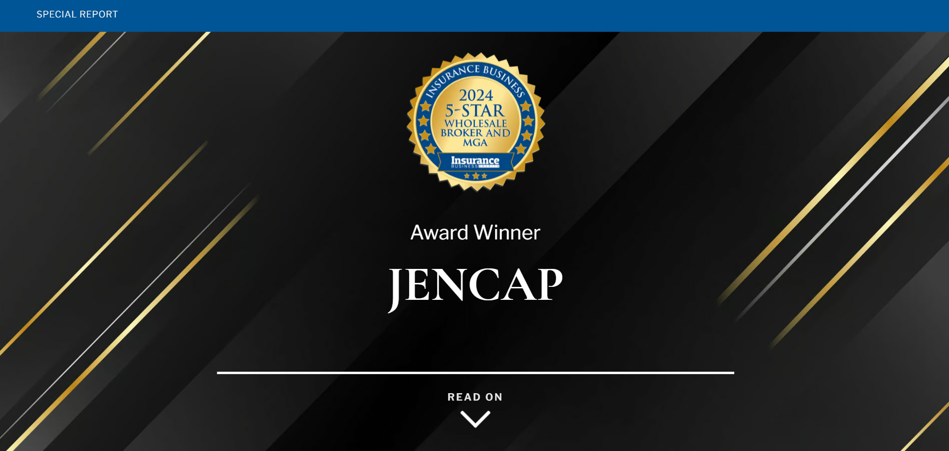 IBA 5-Star Wholesale Brokers and MGAs 2024 - JENCAP IBA 5-Star ...