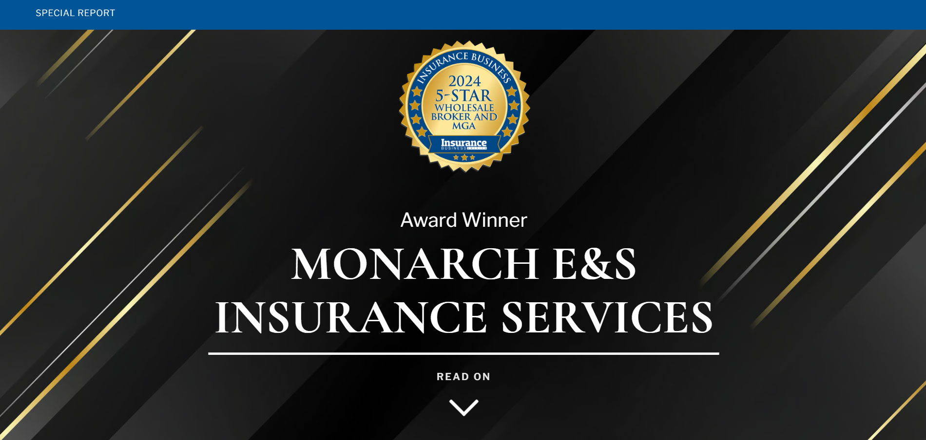 IBA 5-Star Wholesale Brokers and MGAs 2024 - MONARCH E&S INSURANCE ...