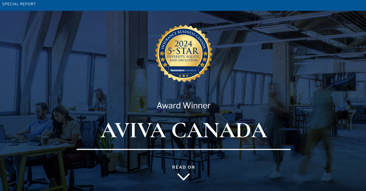 IBC 5-Star Diversity, Equity, and Inclusion 2024 - Aviva Canada IBC 5 ...