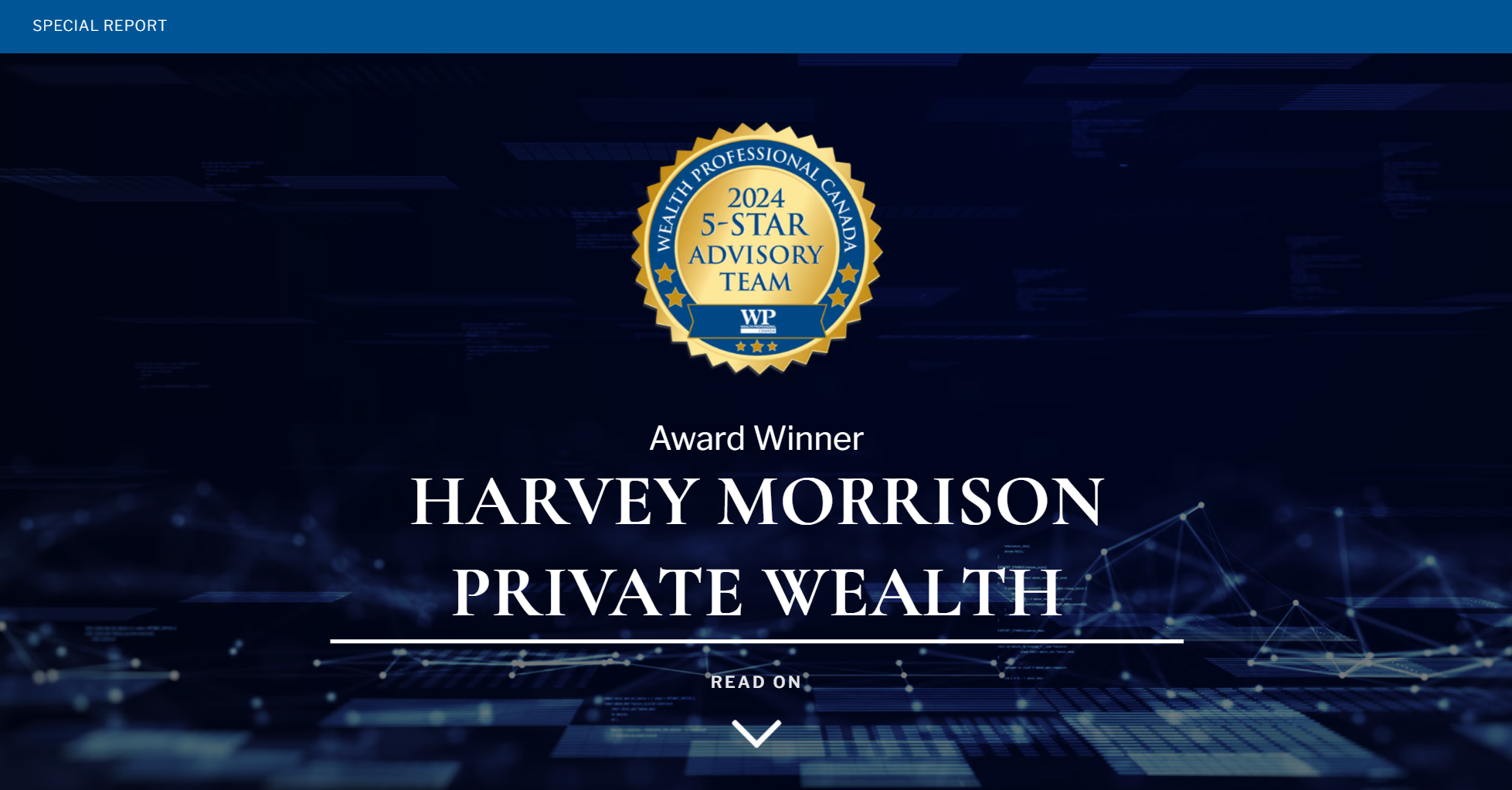 WPC 5-Star Advisory Teams 2024 - HARVEY MORRISON PRIVATE WEALTH WPC 5 ...