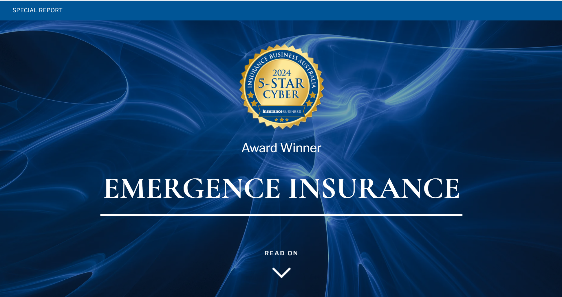 IB 5-Star Cyber 2024 - Emergence Insurance IB 5-Star Cyber 2024 ...