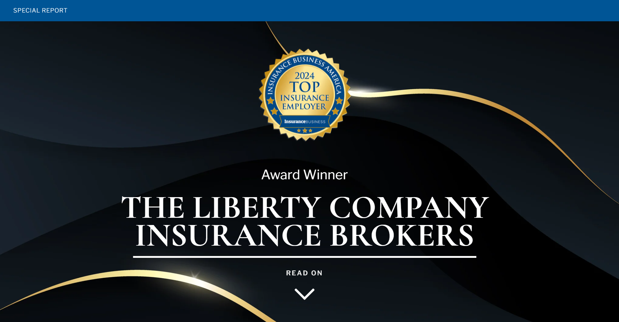IBA Top Insurance Employers 2024 - THE LIBERTY COMPANY INSURANCE ...