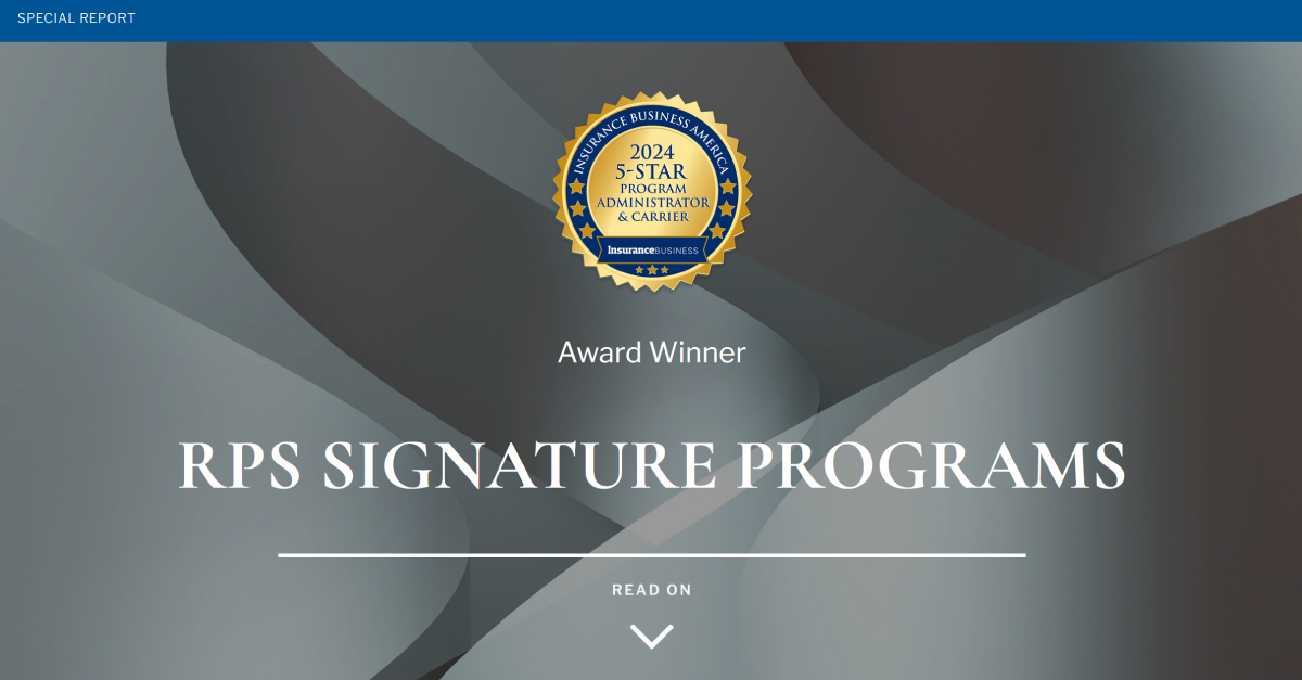 IBA 5-Star Program Administrators and Carriers 2024 - RPS SIGNATURE ...