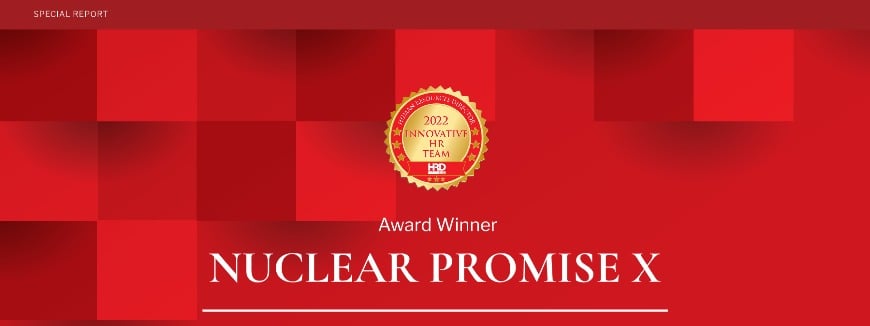 HRDC-Innovative HR Teams 2022-NUCLEAR PROMISE X