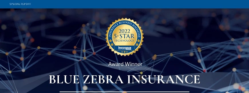 IB 5-Star Technology-BLUE ZEBRA INSURANCE IB 5-Star Technology-BLUE ...