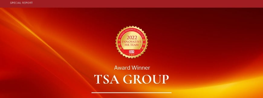 HRD Innovative HR Teams 2022-TSA GROUP