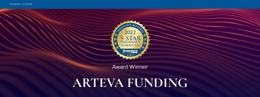 IBW 5-Star Insurance Innovators 2022-ARTEVA FUNDING