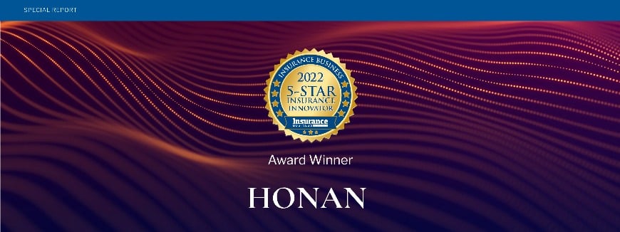 IBW 5-Star Insurance Innovators 2022-HONAN