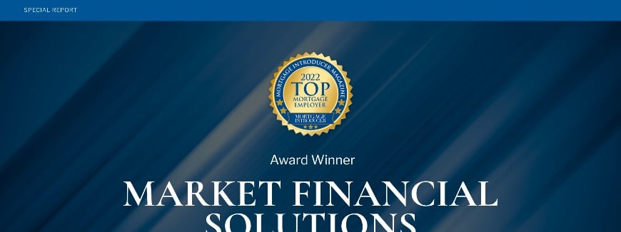 MIW Top Mortgage Employers 2022-MARKET FINANCIAL SOLUTIONS