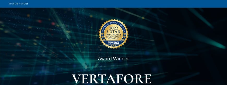 IBA 5-Star Insurance Technology Providers 2022 - VERTAFORE IBA 5-Star ...