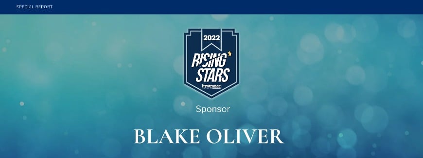 IB Rising Stars 2022 - BLAKE OLIVER