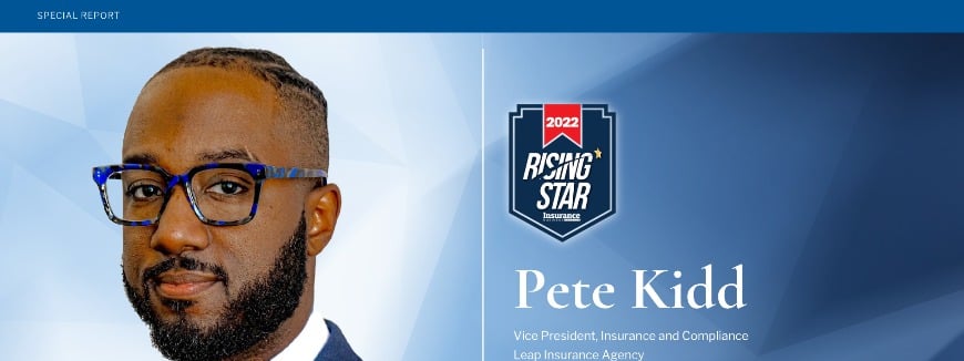 IBA Rising Stars 2022 - Pete Kidd