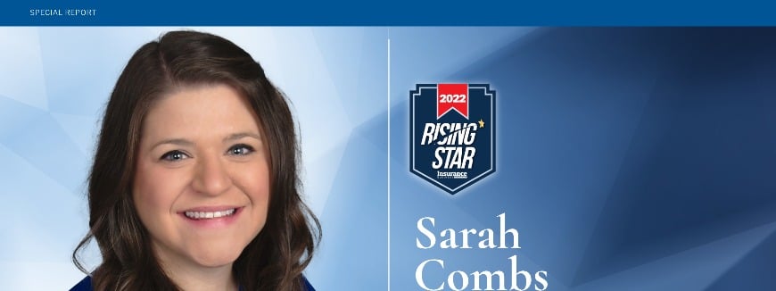 IBA Rising Stars 2022 - Sarah Combs