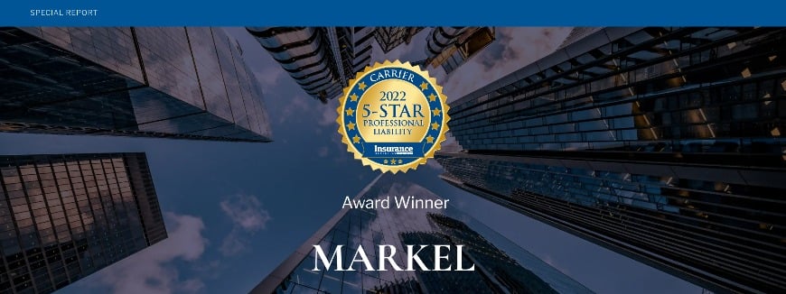 IBA 5-Star Professional Liability 2022 - MARKEL