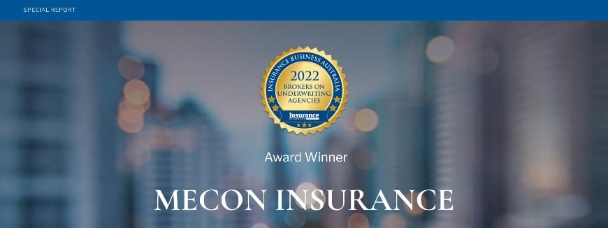 IB Brokers on Underwriting Agencies 2022 - MECON INSURANCE