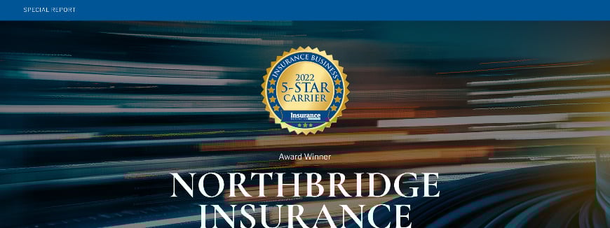 IBC 5-Star Carriers 2022 - NORTHBRIDGE INSURANCE