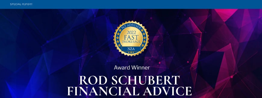 NZA Fast Brokerages - ROD SCHUBERT FINANCIAL ADVICE