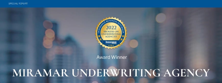 IB Brokers on Underwriting Agencies 2022 - MIRAMAR UNDERWRITING ...