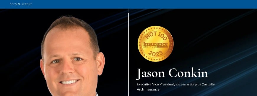 IBA Hot 100 - Jason Conkin