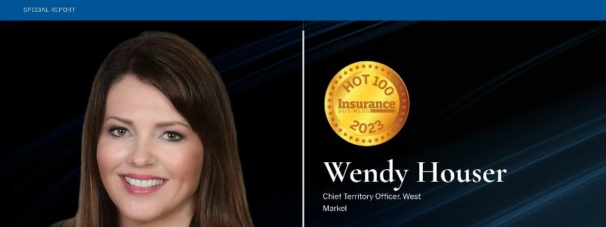 IBA Hot 100 - Wendy Houser IBA Hot 100 - Wendy Houser