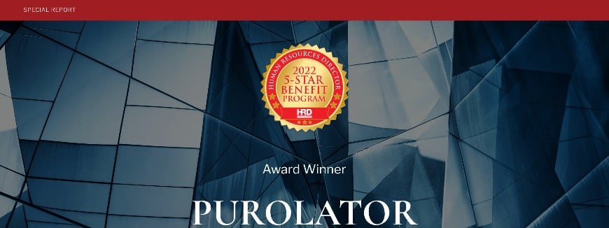 HRDC 5-Star Benefit Programs 2022 - PUROLATOR