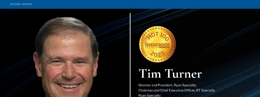 IBA Hot 100 - Tim Turner IBA Hot 100 - Tim Turner