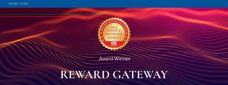 HRD Service Provider Awards - REWARD GATEWAY HRD Service Provider ...