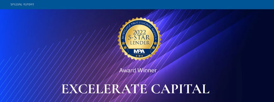 MPAm 5-Star Lenders 2022 - EXCELERATE CAPITAL