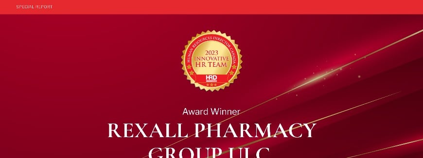 HRDC Innovative HR Teams 2023 - REXALL PHARMACY GROUP ULC HRDC ...