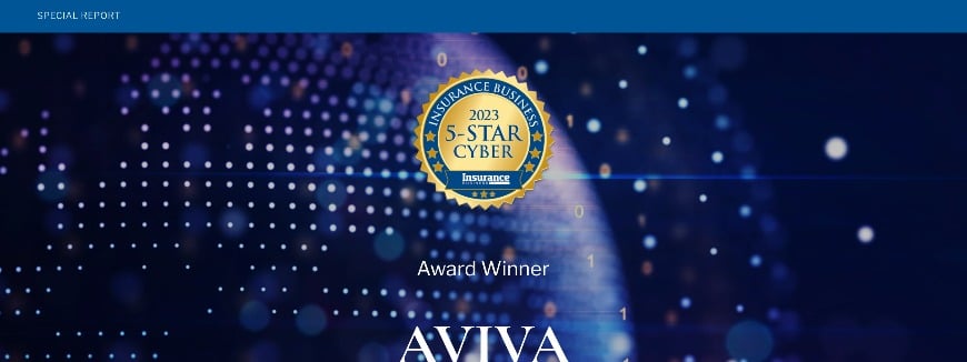 IBUK 5-Star Cyber 2023 - Aviva IBUK 5-Star Cyber 2023 - Aviva