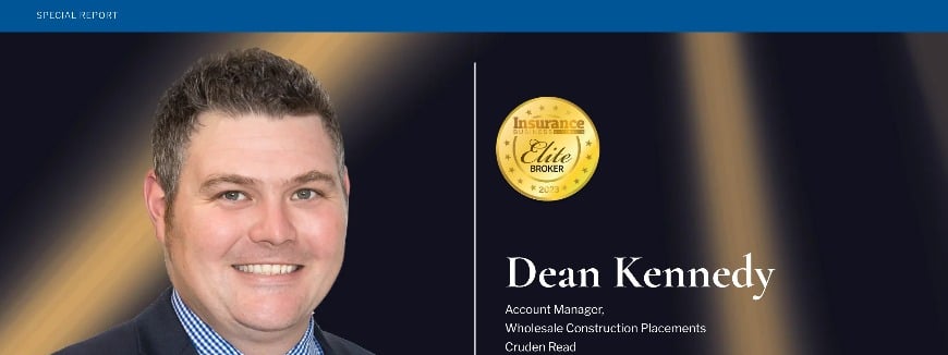 IB Elite Brokers 2023 - Dean Kennedy IB Elite Brokers 2023 - Dean Kennedy