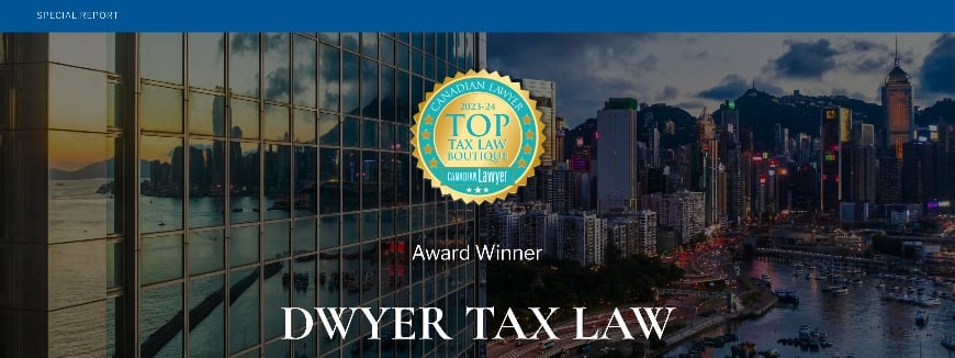 CL Top Tax Law Boutiques 2023–24 - DWYER TAX LAW CL Top Tax Law ...
