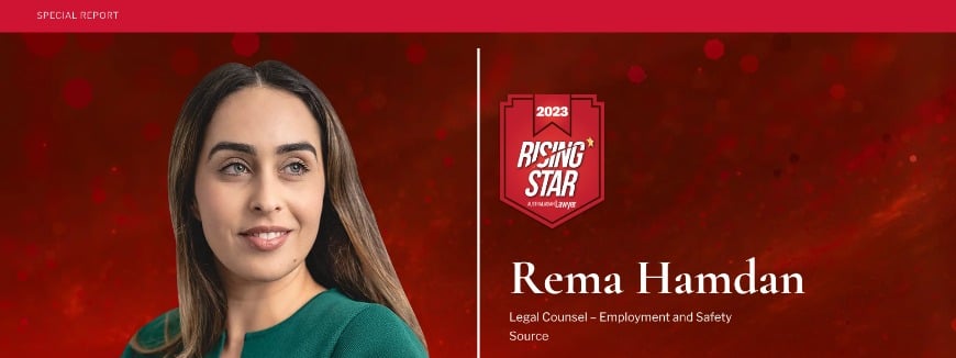 AL Rising Stars 2023 - Rema Hamdan AL Rising Stars 2023 - Rema Hamdan