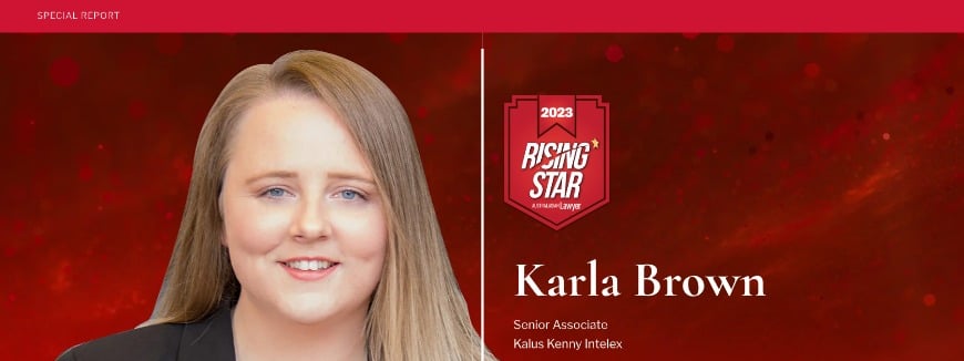 AL Rising Stars 2023 - Karla Brown AL Rising Stars 2023 - Karla Brown