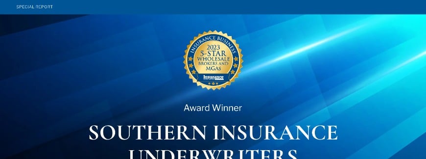 IBA 5-Star Wholesale Brokers and MGAs 2023 - Southern Insurance ...