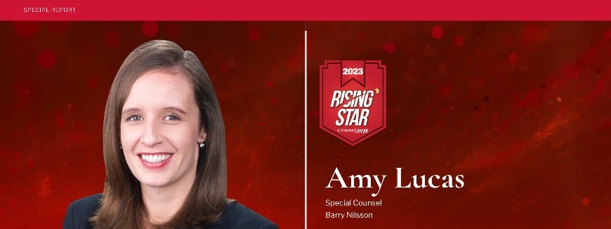 AL Rising Stars 2023 - Amy Lucas AL Rising Stars 2023 - Amy Lucas
