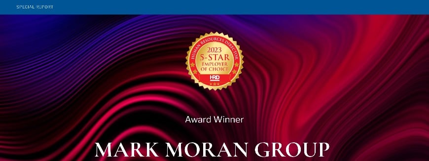HRD 5-Star Employer of Choice 2023 - MARK MORAN GROUP HRD 5-Star ...
