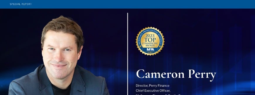 MPA Top Commercial Brokers 2023 - Cameron Perry MPA Top Commercial ...