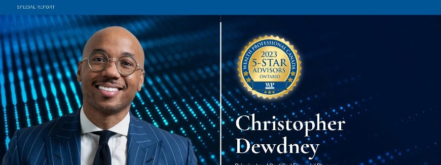 WPC 5-Star Advisors Ontario 2023 - Christopher Dewdney WPC 5-Star ...
