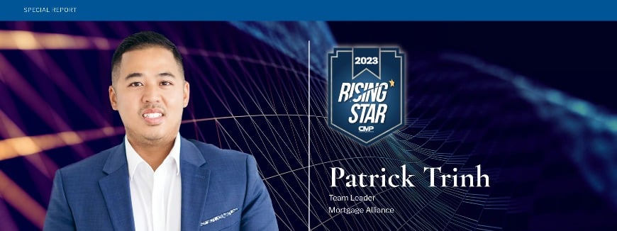 CMP Rising Stars 2023 - Patrick Trinh CMP Rising Stars 2023 - Patrick Trinh