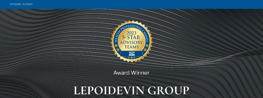 WPC 5-Star Advisory Teams 2023 - LePoidevin Group WPC 5-Star Advisory ...