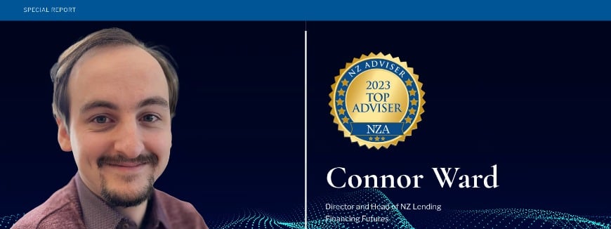 NZA Top Advisers 2023 - Connor Ward NZA Top Advisers 2023 - Connor Ward