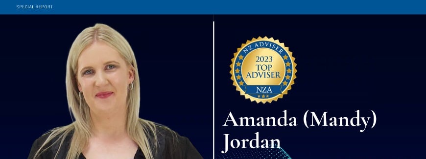 NZA Top Advisers 2023 - Amanda (Mandy) Jordan NZA Top Advisers 2023 ...