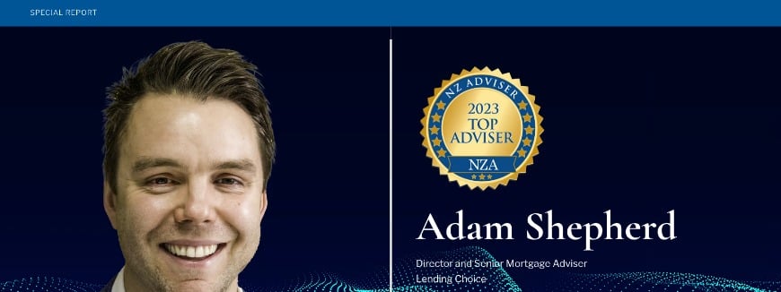 NZA Top Advisers 2023 - Adam Shepherd NZA Top Advisers 2023 - Adam Shepherd
