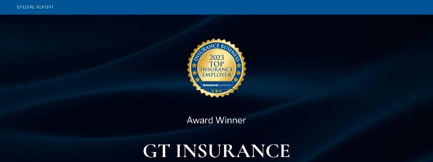 IB Top Insurance Employers 2023 - GT Insurance IB Top Insurance ...
