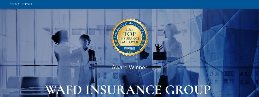 IBA Top Insurance Employers 2023 - WAFD INSURANCE GROUP IBA Top ...